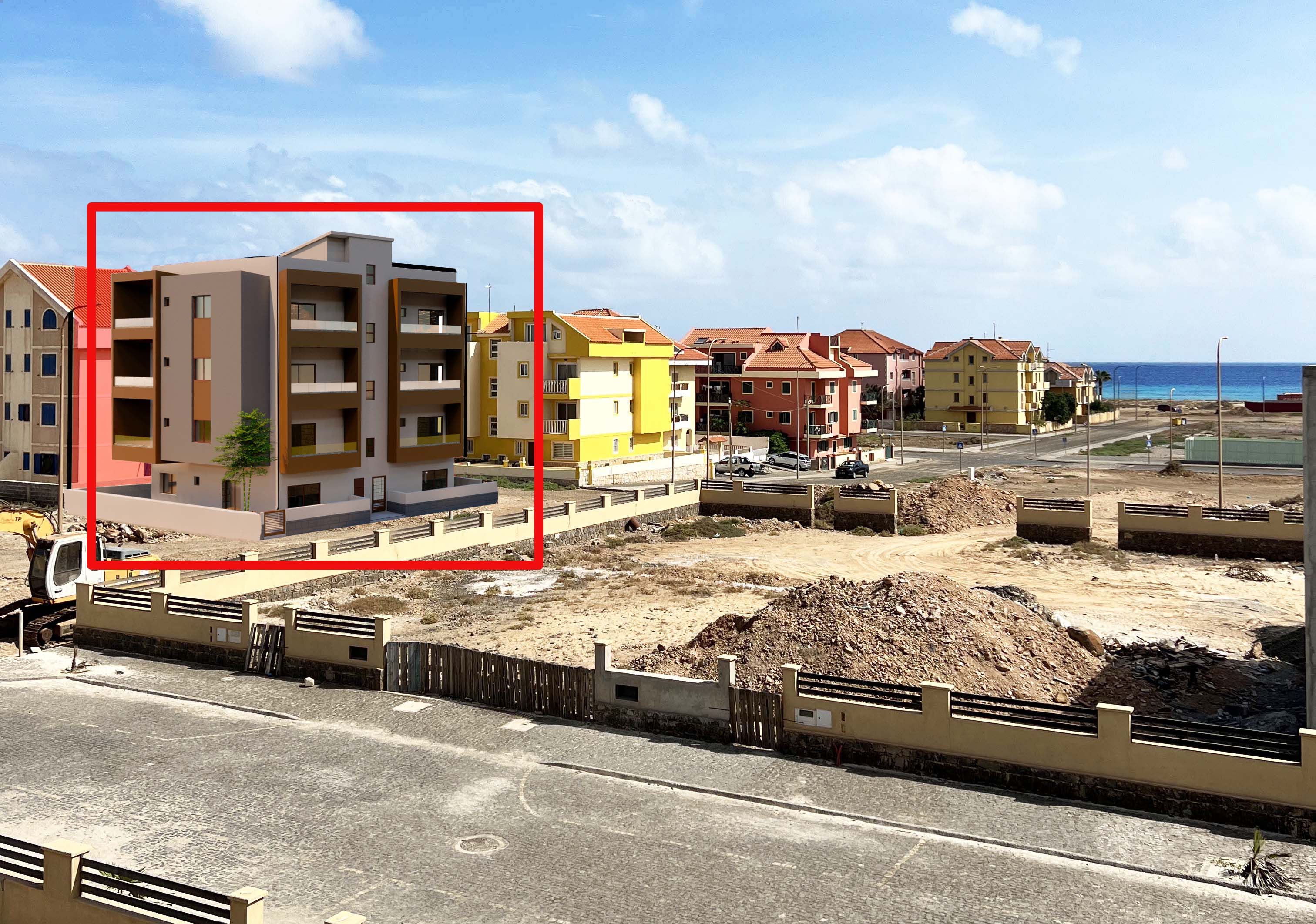 New Apartment for Sale Under Construction – Marco Polo Condominium ...